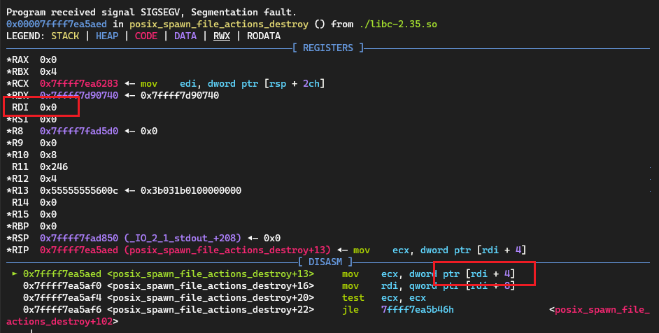 glibc GOT hijack 学习